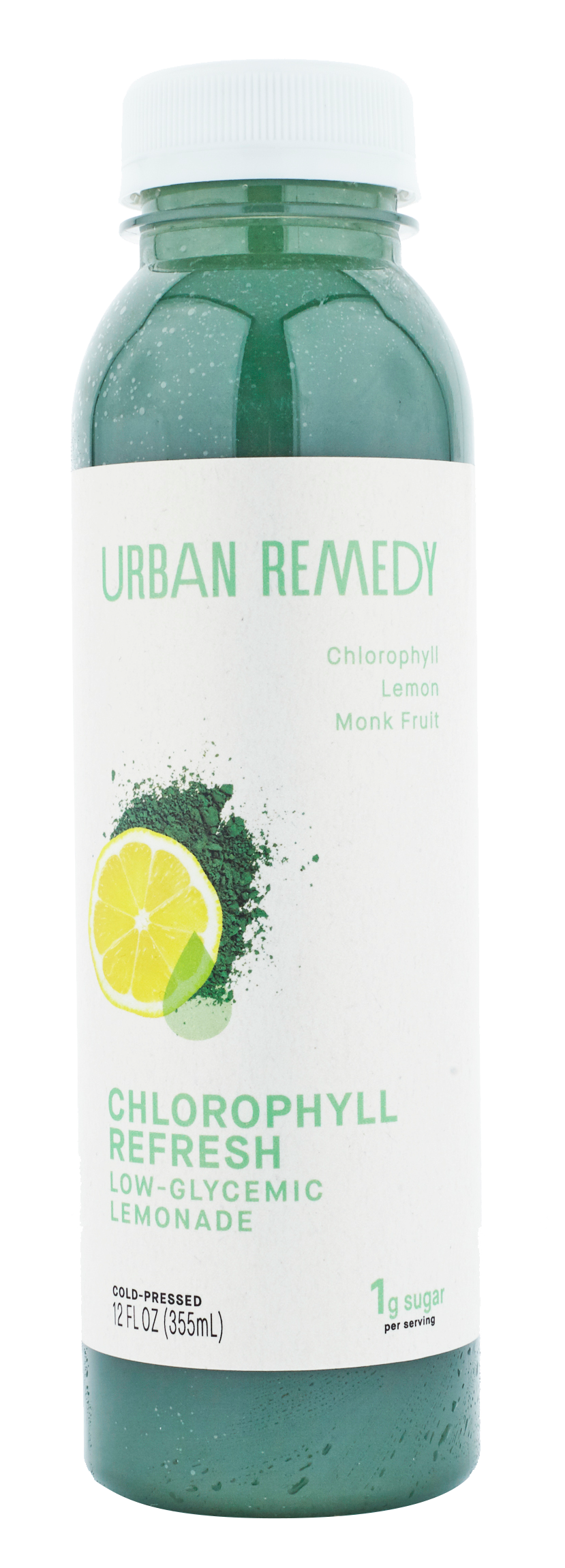 Urban Remedy: Organic Lemonade With Superfood Ingredients